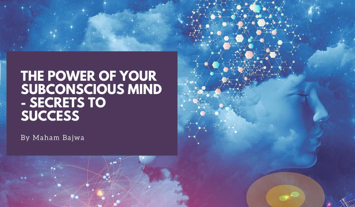 The Power of Your Subconscious mind: Secrets to Success